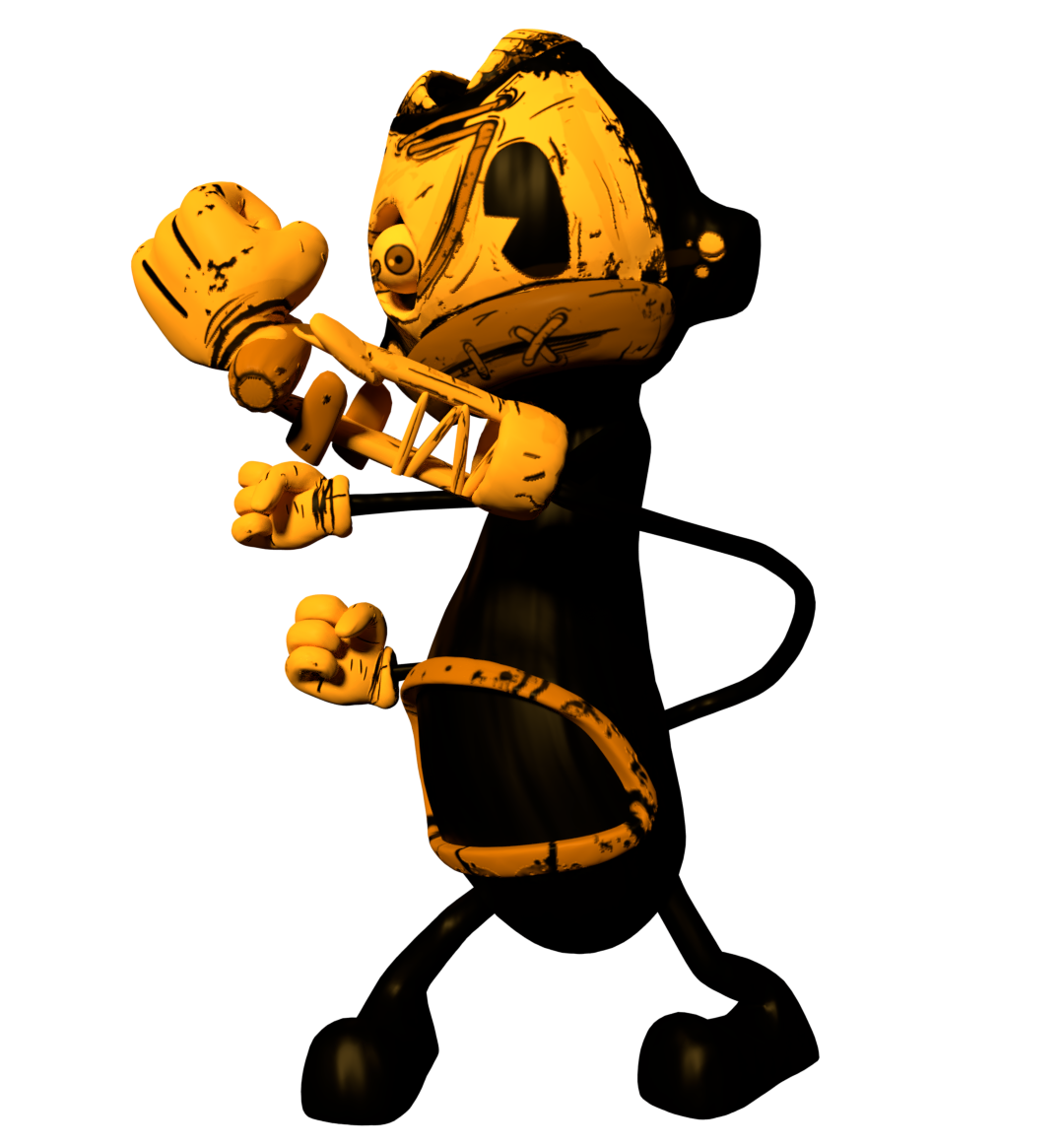 Striker | Bendy Wiki | Fandom