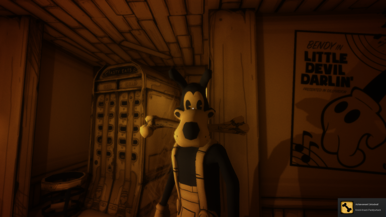 Achievements (BATIM) | Bendy Wiki | Fandom