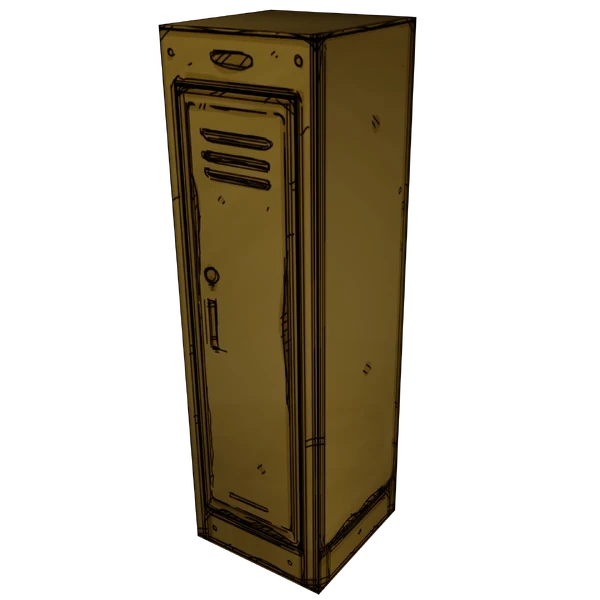 Casilleros | Bendy Wiki | Fandom