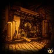 Elevator | Bendy Wiki | Fandom