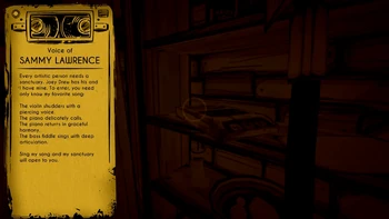 Sanctuary Puzzle | Bendy Wiki | Fandom
