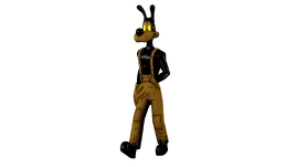 Borkis | Bendy Wiki | Fandom
