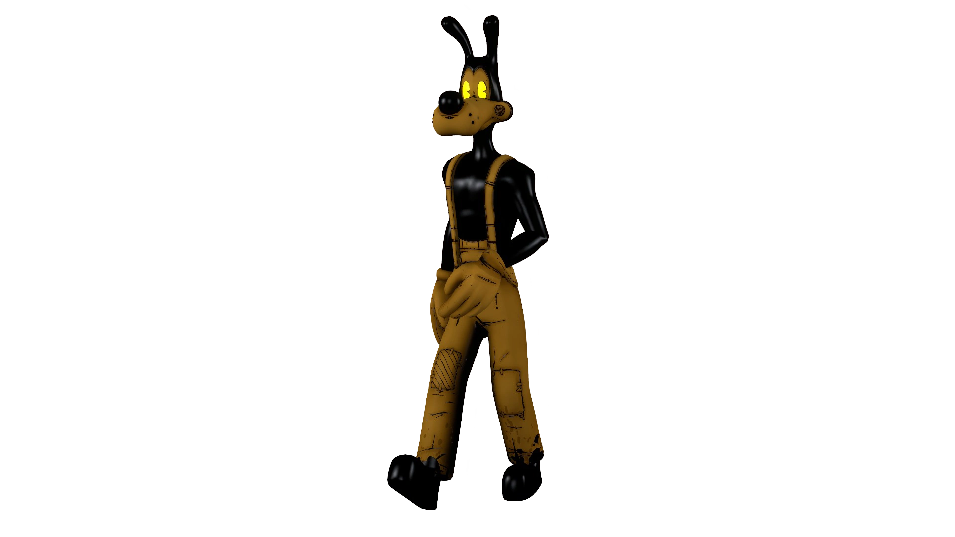 Boris How Is He Alivespoilers Bendy And The Ink