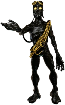 Porter | Bendy Wiki | Fandom