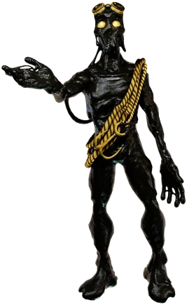 Porter | Bendy Wiki | Fandom