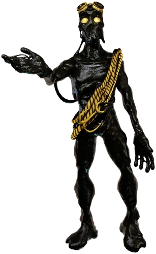 Porter | Bendy Wiki | Fandom