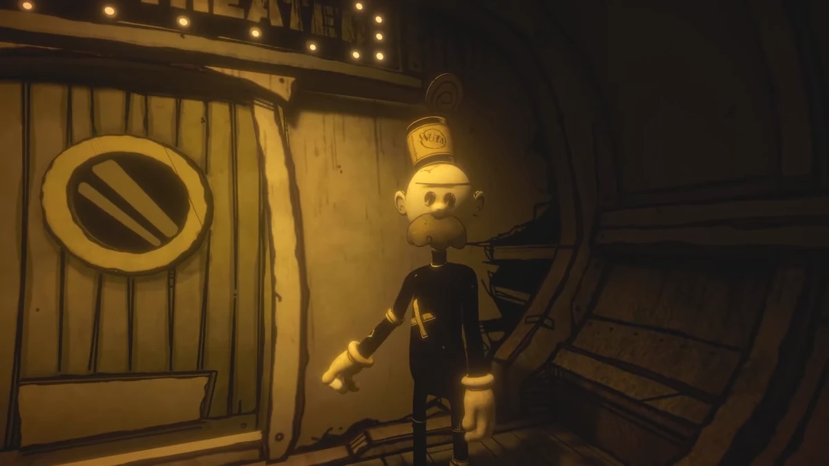 Characters (BSOTM) | Bendy Wiki | Fandom