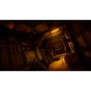 Chapter 3: Rise and Fall/Gallery | Bendy Wiki | Fandom