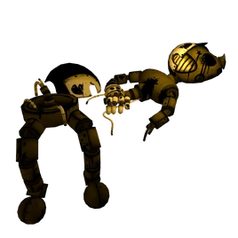 Bendy Animatronic | Bendy Wiki | Fandom