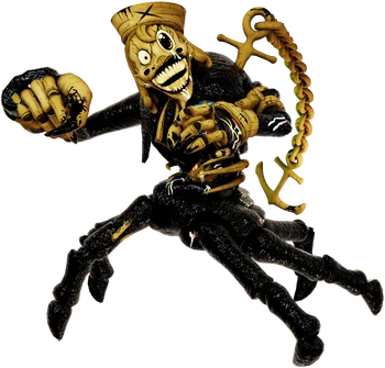 Shipahoy Wilson | Bendy Wiki | Fandom