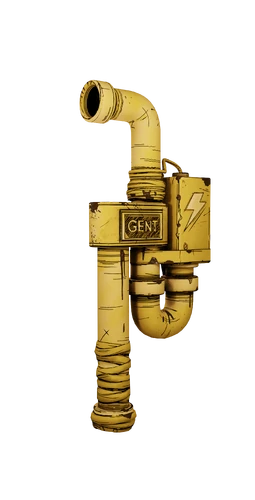 Gent Pipe | Bendy Wiki | Fandom