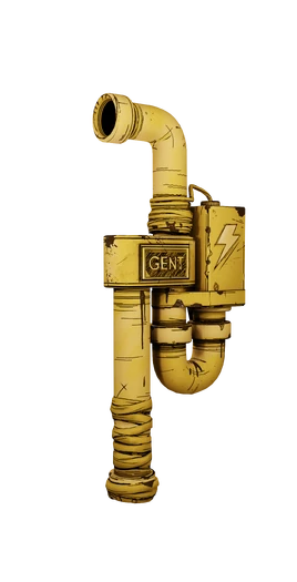 Gent Pipe | Bendy Wiki | Fandom