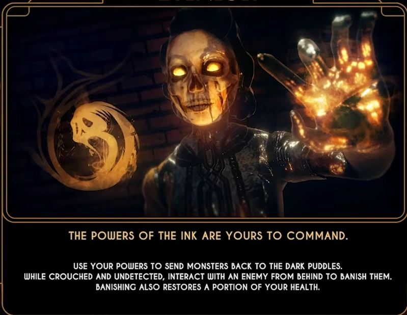 Banish | Bendy Wiki | Fandom