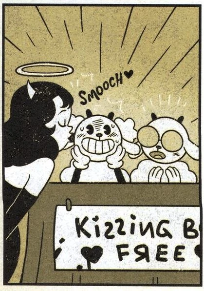 True Love | Bendy Wiki | Fandom