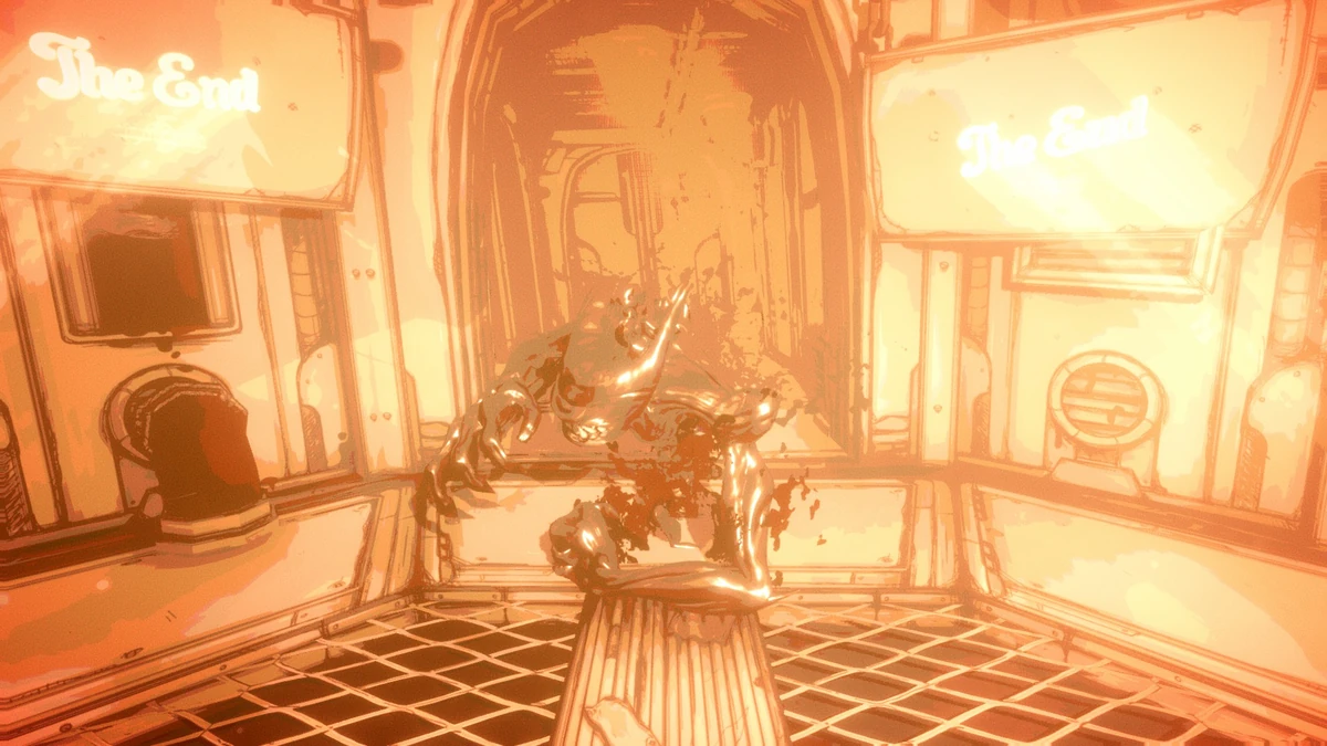 The End of All Things | Bendy Wiki | Fandom