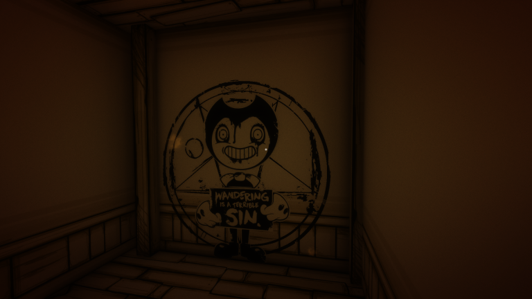Wandering Sin/Gallery | Bendy Wiki | Fandom