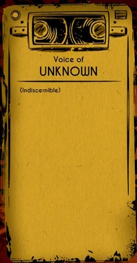 Indiscernible | Bendy Wiki | Fandom