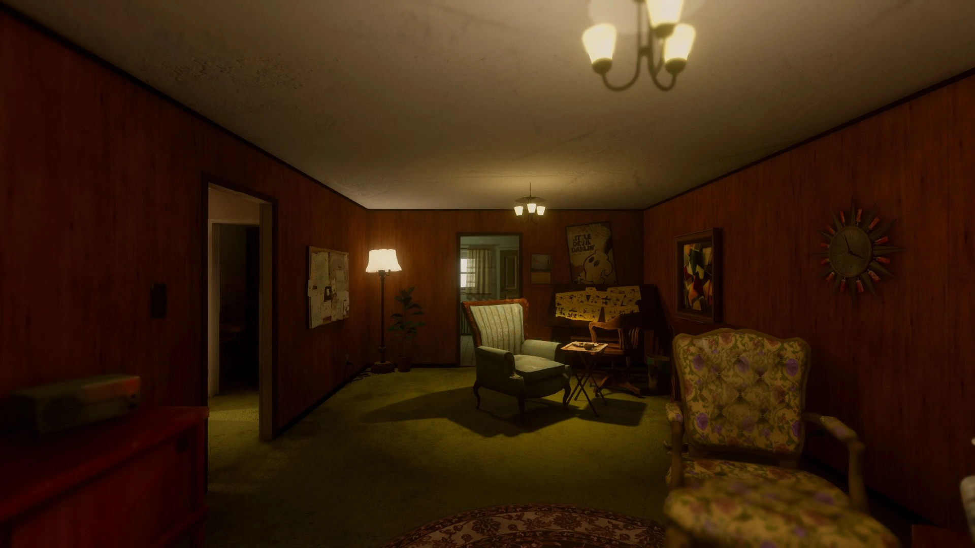 Joey Drew's Apartment | Bendy Wiki | Fandom