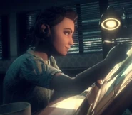 Audrey Drew | Bendy Wiki | Fandom