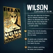 Wilson Arch | Bendy Wiki | Fandom