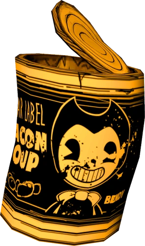 Empty Bacon Soup Can | Bendy Wiki | Fandom