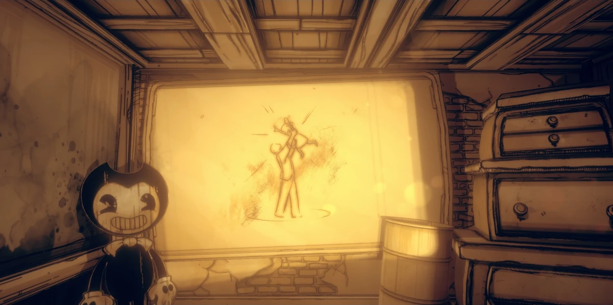 The Vindication of Joey Drew | Bendy Wiki | Fandom