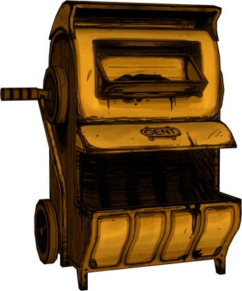 Ink Maker | Bendy Wiki | Fandom