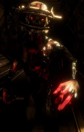 Lost Skeleton | Bendy Wiki | Fandom