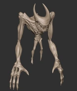 Beast Bendy/3D Assets | Bendy Wiki | Fandom