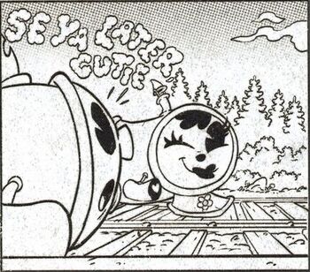 Trains | Bendy Wiki | Fandom