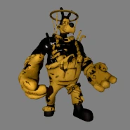 Brute Boris/3D Assets | Bendy Wiki | Fandom