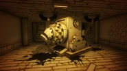 Ink Machine/Gallery | Bendy Wiki | Fandom
