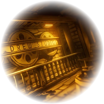 Bendy and the Ink Machine: Chapter 1 - Moving Pictures | Bendy Wiki ...