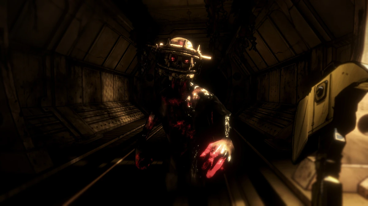 Bendy: The Cage/Gallery | Bendy Wiki | Fandom