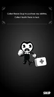 Bendy in Nightmare Run | Bendy Wiki | Fandom