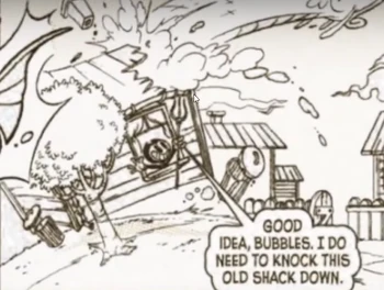 Bendy's House | Bendy Wiki | Fandom