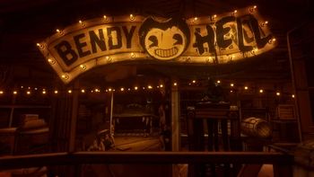Welcome to Bendy Land | Bendy Wiki | Fandom