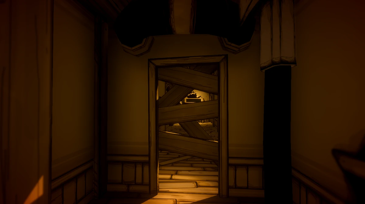 Music Department Entrance/Gallery | Bendy Wiki | Fandom