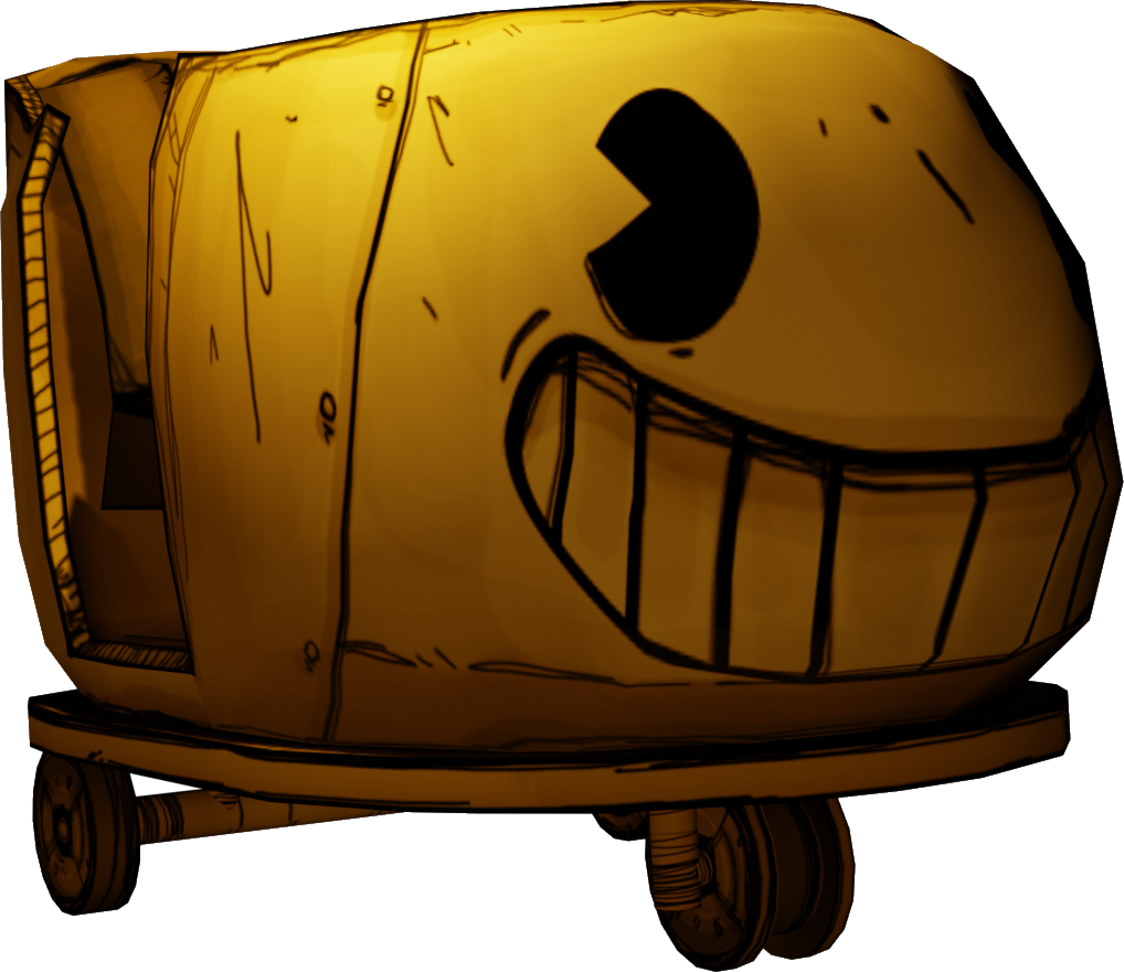 Cart | Bendy Wiki | Fandom