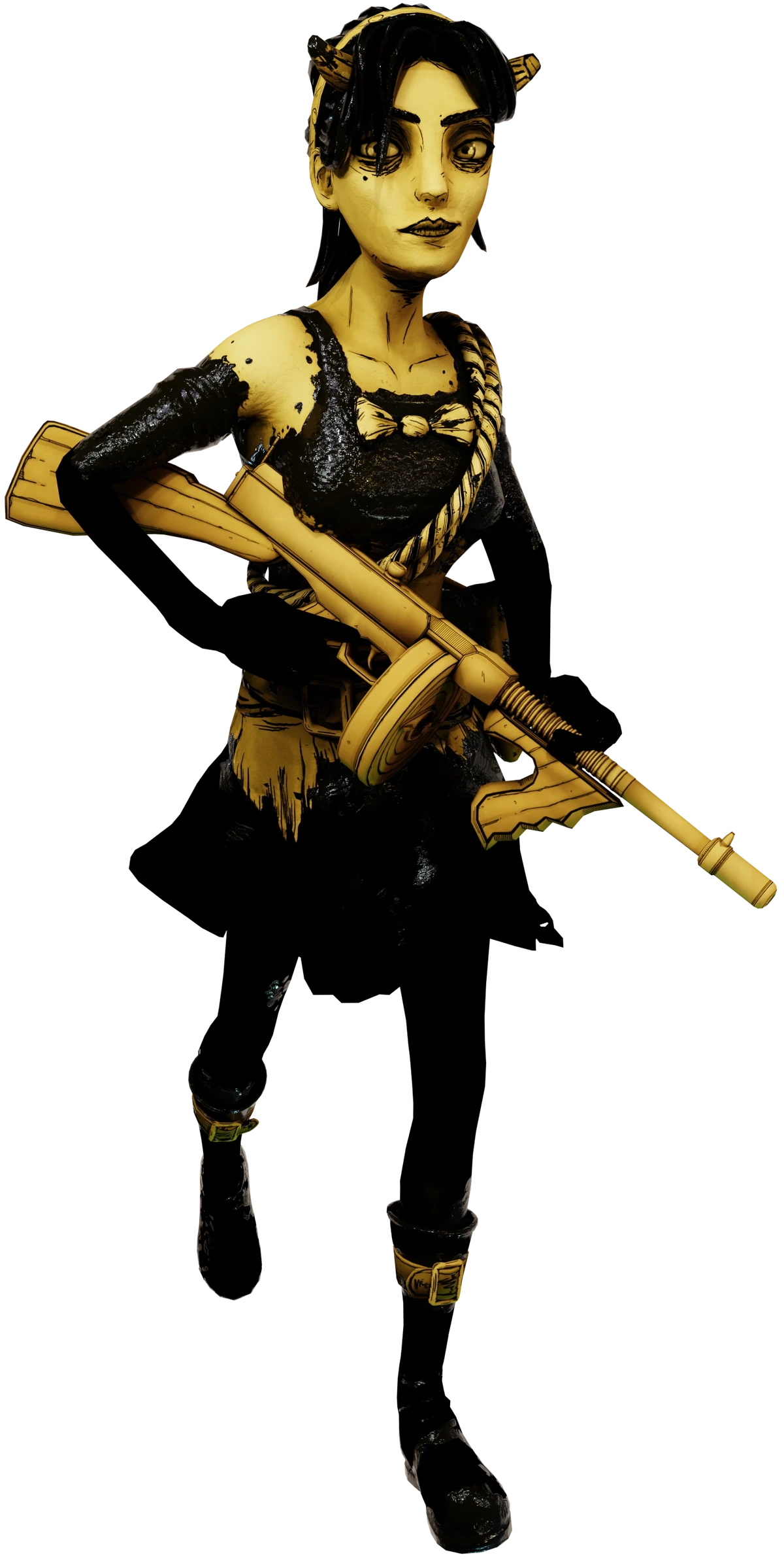 Allison Angel | Bendy Wiki | Fandom