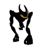 Beast Bendy/3D Assets | Bendy Wiki | Fandom