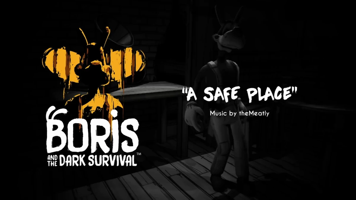 A Safe Place | Bendy Wiki | Fandom