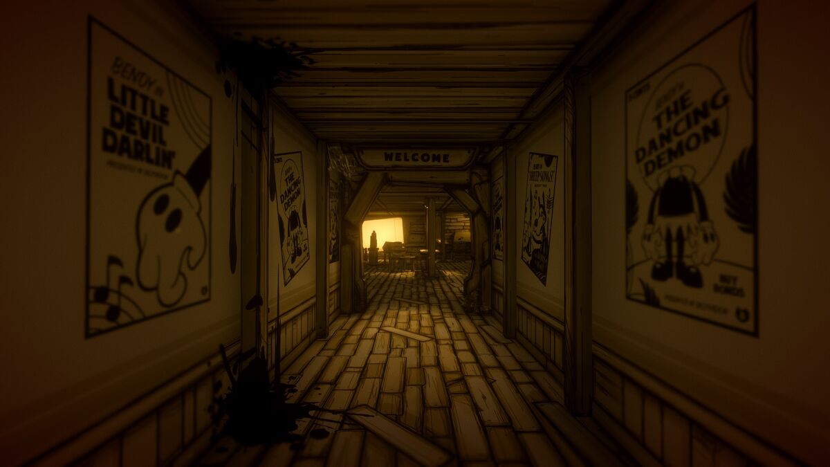 Category:BATIM locations | Bendy Wiki | Fandom
