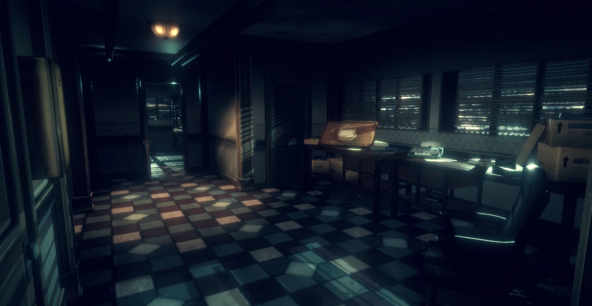 Bendy and the Dark Revival: The Prologue | Bendy Wiki | Fandom