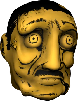 Bertrum Piedmont | Bendy Wiki | Fandom