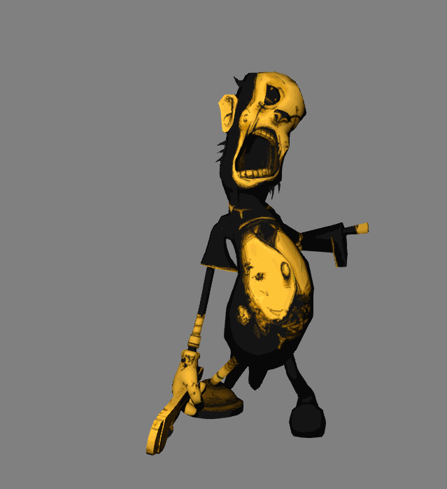 Scrapped Animations | Bendy Wiki | Fandom