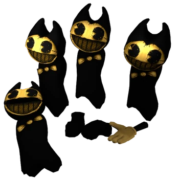 Bendy Mascot Costumes | Bendy Wiki | Fandom