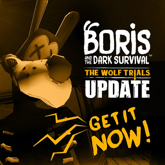 The Wolf Trials | Bendy Wiki | Fandom