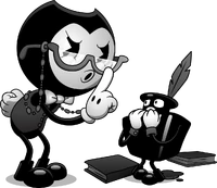 Dewey | Bendy Wiki | Fandom