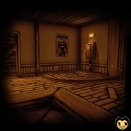 Punch Card Stand | Bendy Wiki | Fandom